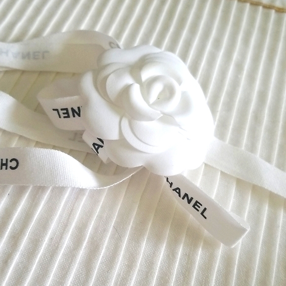CHANEL | Accessories | Chanel Ribbon | Poshmark